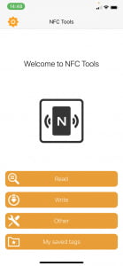 Hướng Dẫn Ghi/Đọc Thẻ NFC Trên IPhone - RASSTEK Blog